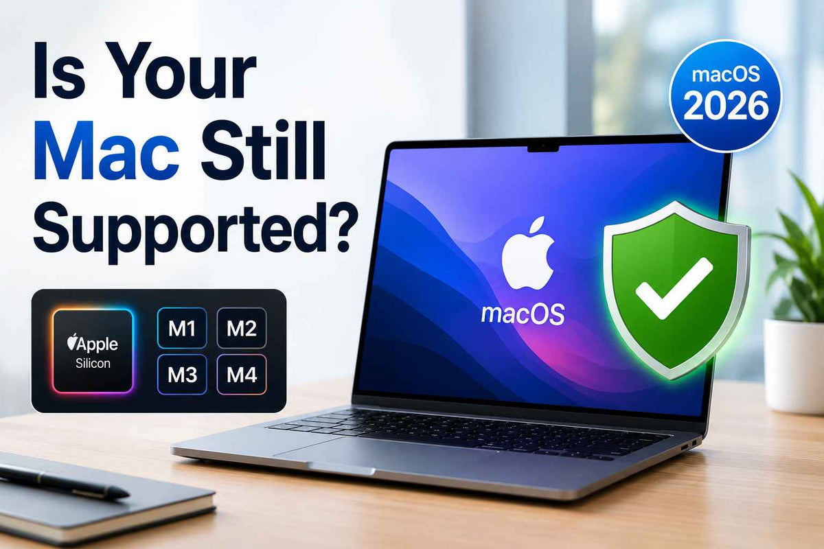 macOS Compatibility List 2026: Will Your MacBook Still Be Supported ...