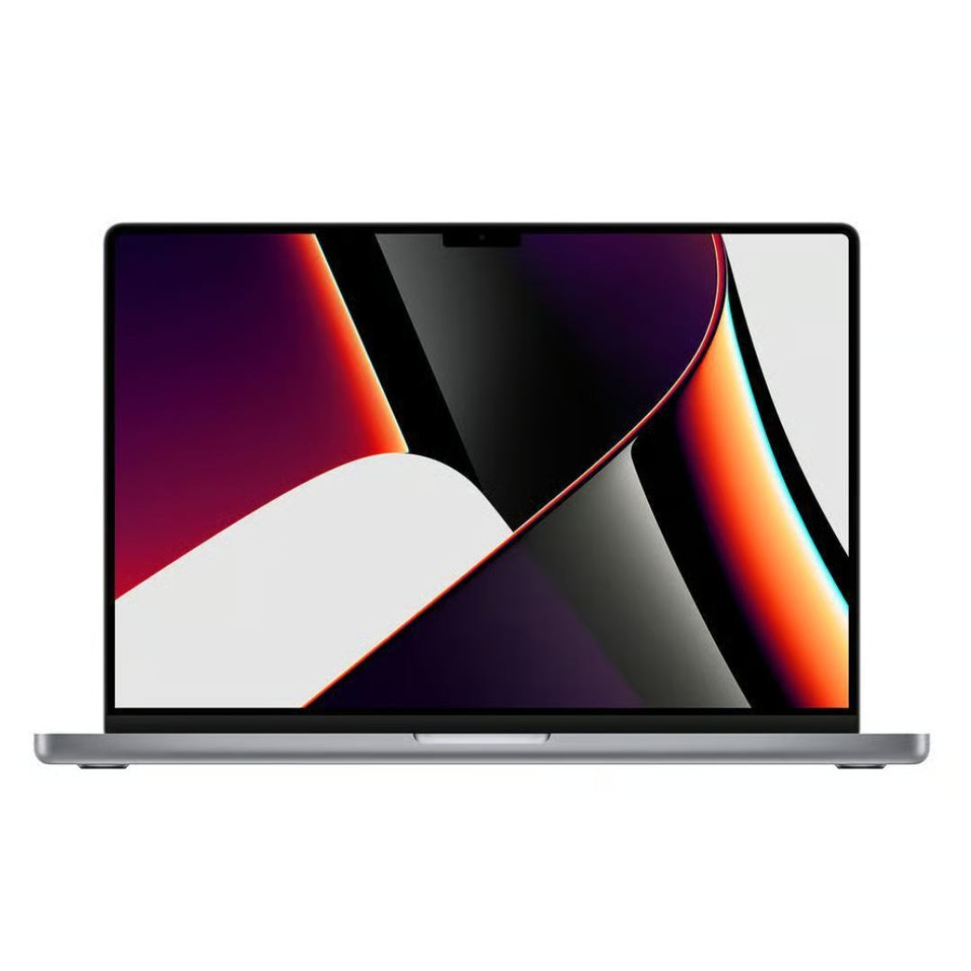Apple MacBook Pro (16-inch, 2021) M1 PRO GERMAN KEYBOARD – Wisetek ...