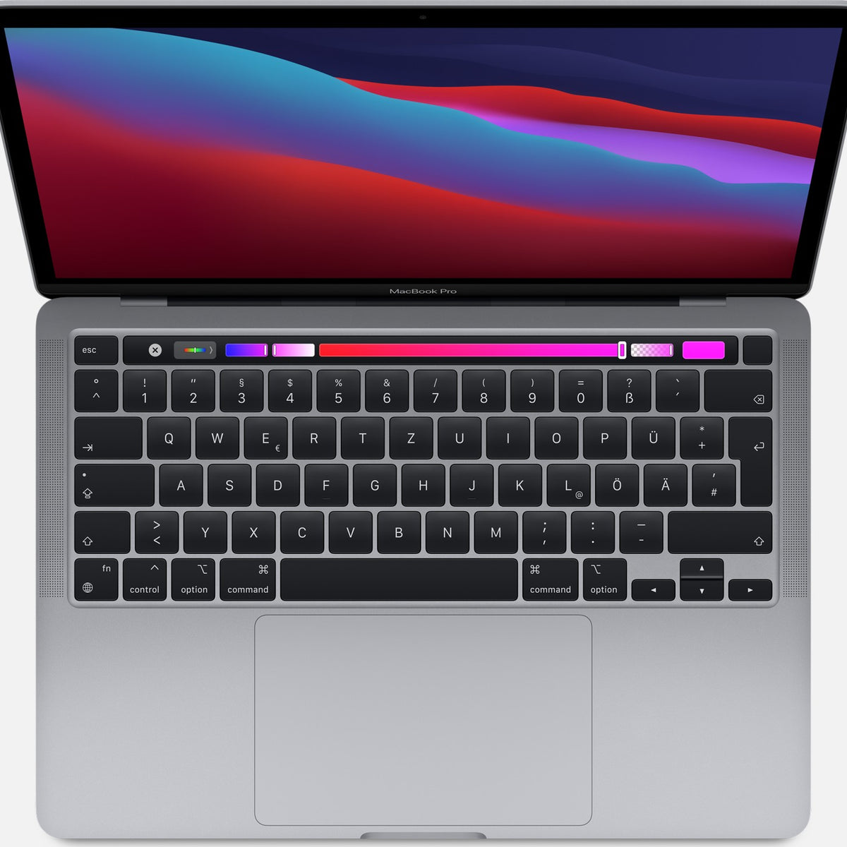 Apple MacBook Pro 2021 A2485 M1 3.20 GHZ A2485 16" FRENCH KEYBOARD ...