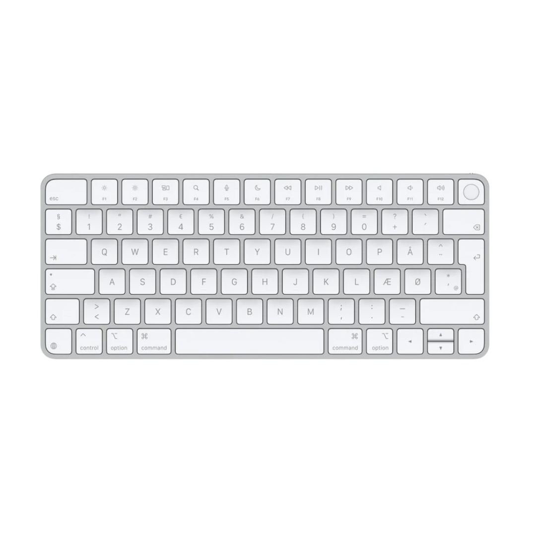 Apple Magic Keyboard MLA22DK/A - DANISH KEYBOARD – Wisetek Market EU