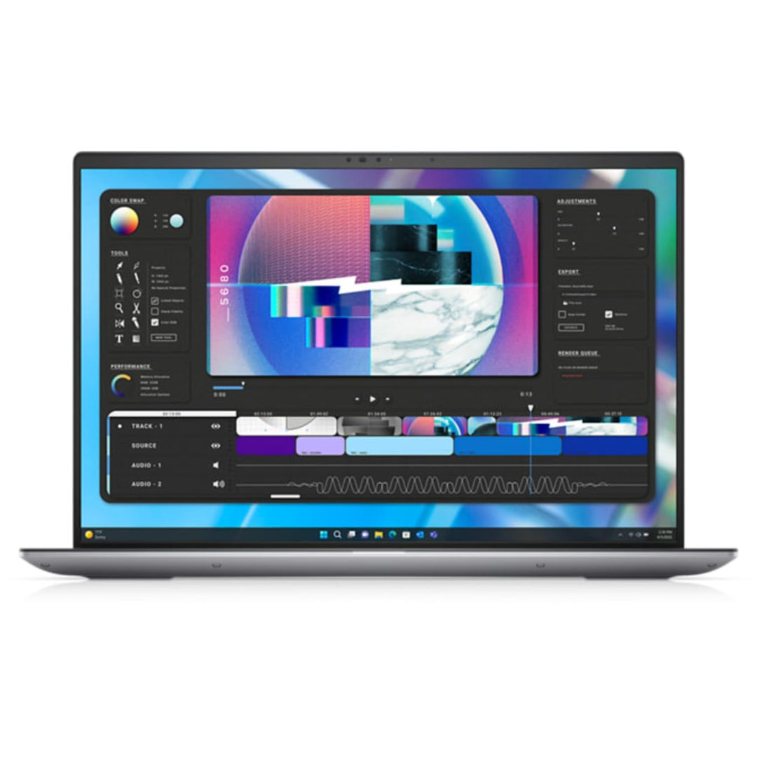 MOBILE PRECISION WORKSTATION 5680 16" i9-13900H ENGLISH, GB – Wisetek ...