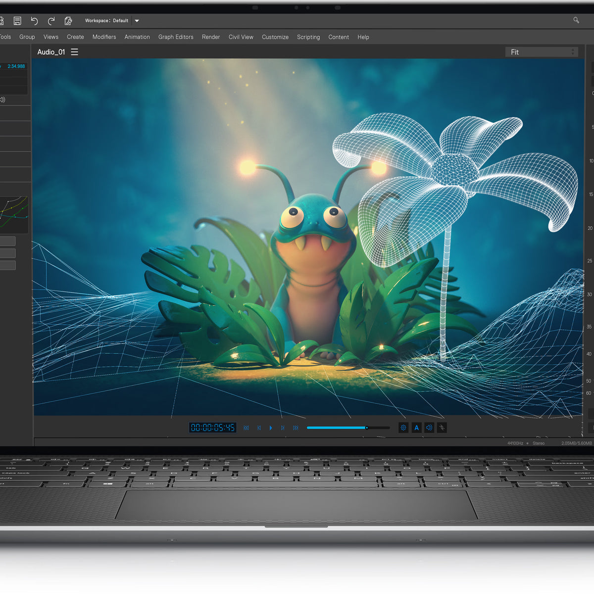 Dell PRECISION 5570 I7-12800H 15.6" ENGLISH KEYBOARD – Wisetek Market EU