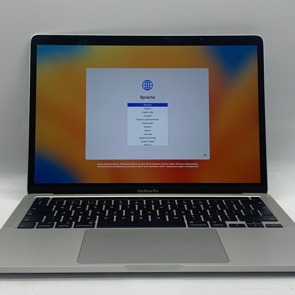 2020 MacBook Pro – Wisetek Market EU